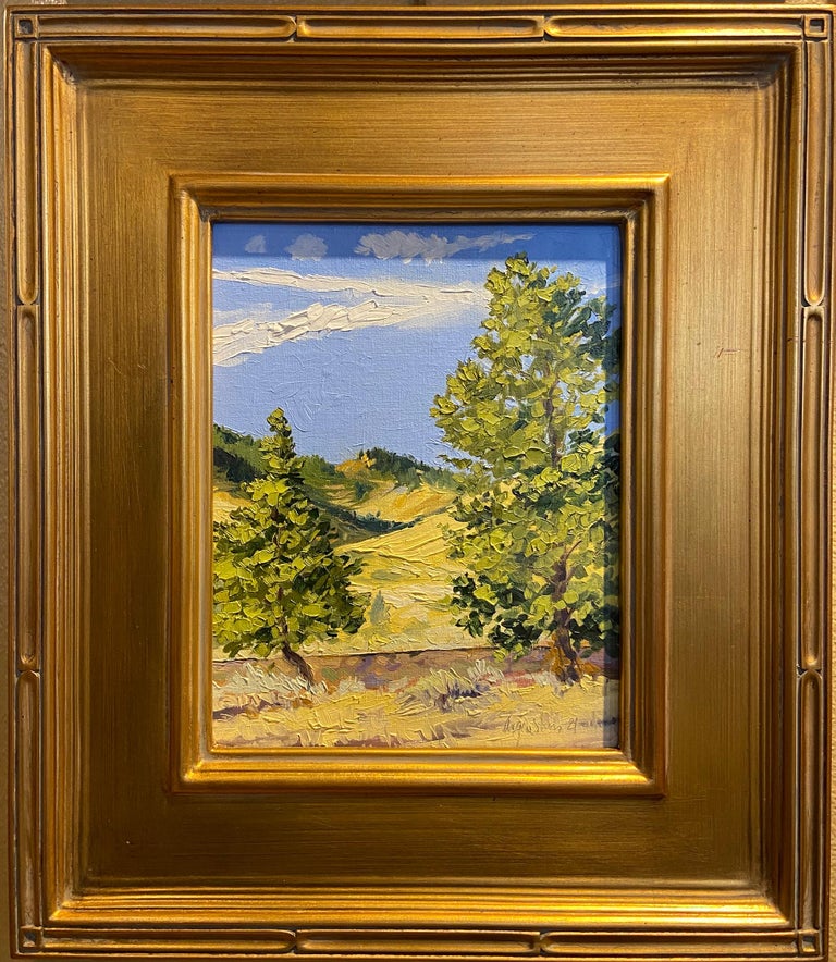 Daniel Augenstein - Two Trees - Above John G. Mine Road For Sale at 1stDibs