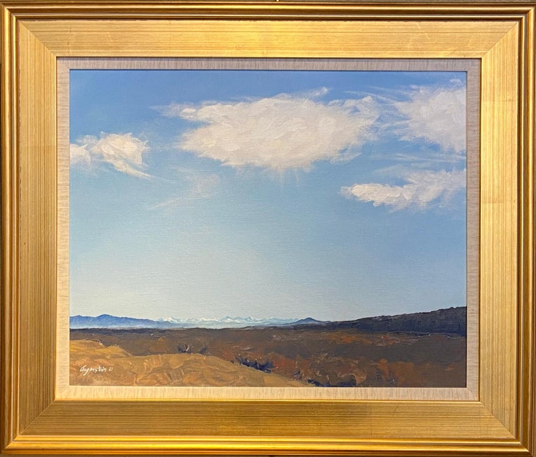 Daniel Augenstein - Utah Vista in Autumn For Sale at 1stDibs