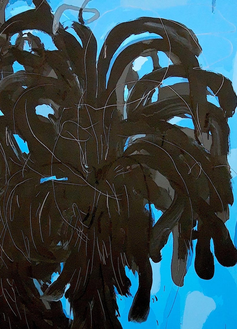 Daniel Berman - All the palm trees I For Sale at 1stDibs