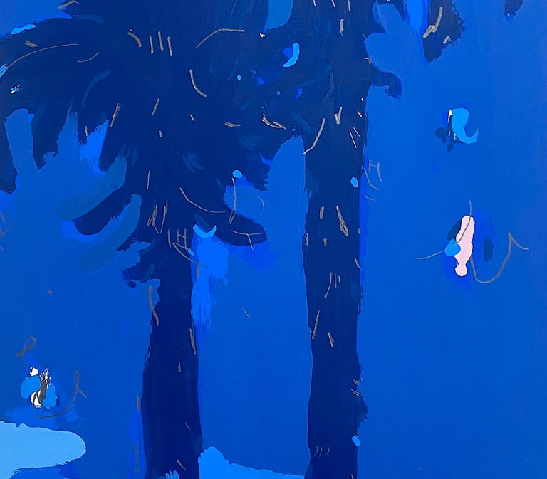Daniel Berman - All the palm trees II For Sale at 1stDibs