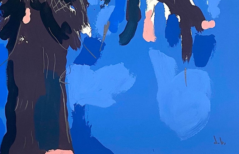 Daniel Berman - All the palm trees III For Sale at 1stDibs