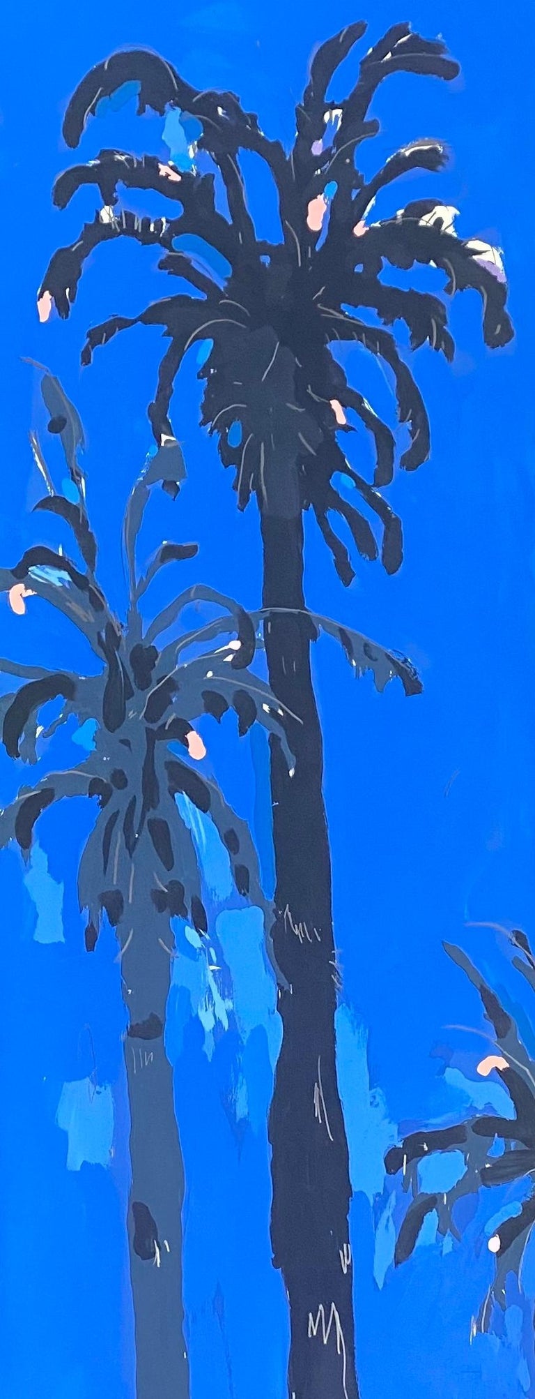 Daniel Berman - All the palm trees V For Sale at 1stDibs