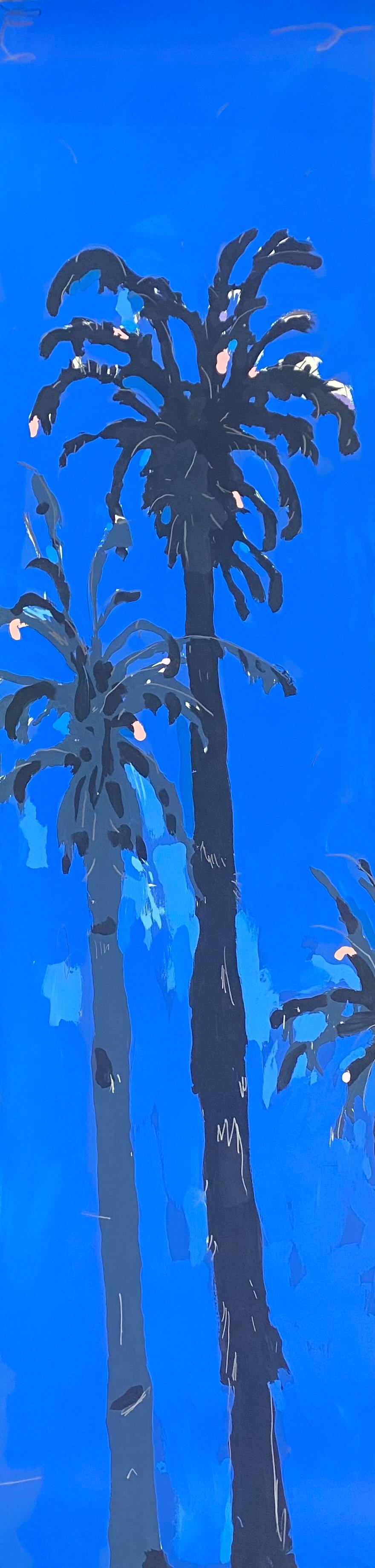 Daniel Berman - All the palm trees III For Sale at 1stDibs