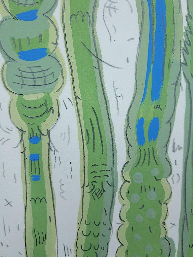 Daniel Berman - Burning Stone For Sale at 1stDibs