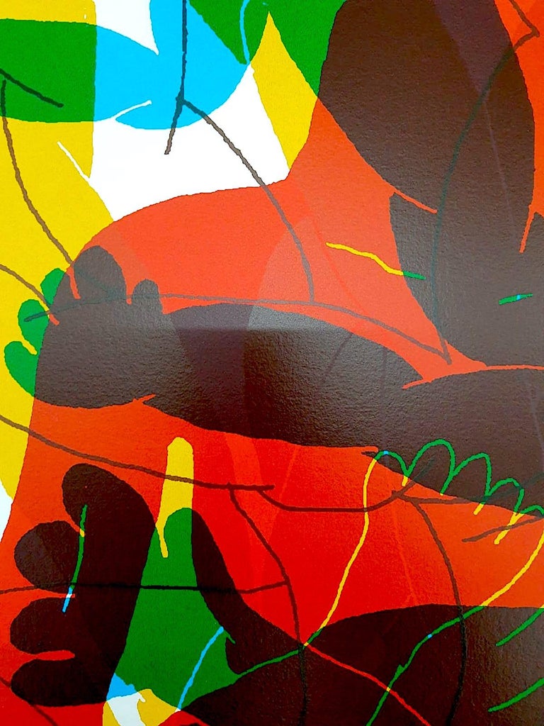 Daniel Berman - I saw a shadow in the kitchen. For Sale at 1stDibs