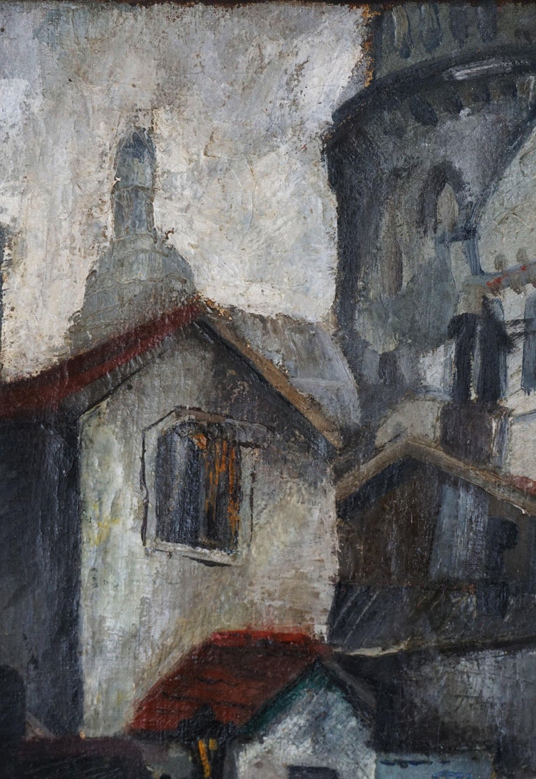 Daniel Biger - Early 20th Century French Impressionist -- Paris ...