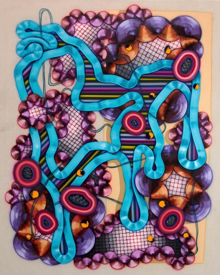 Daniel Byrd - Hold On For Sale at 1stDibs