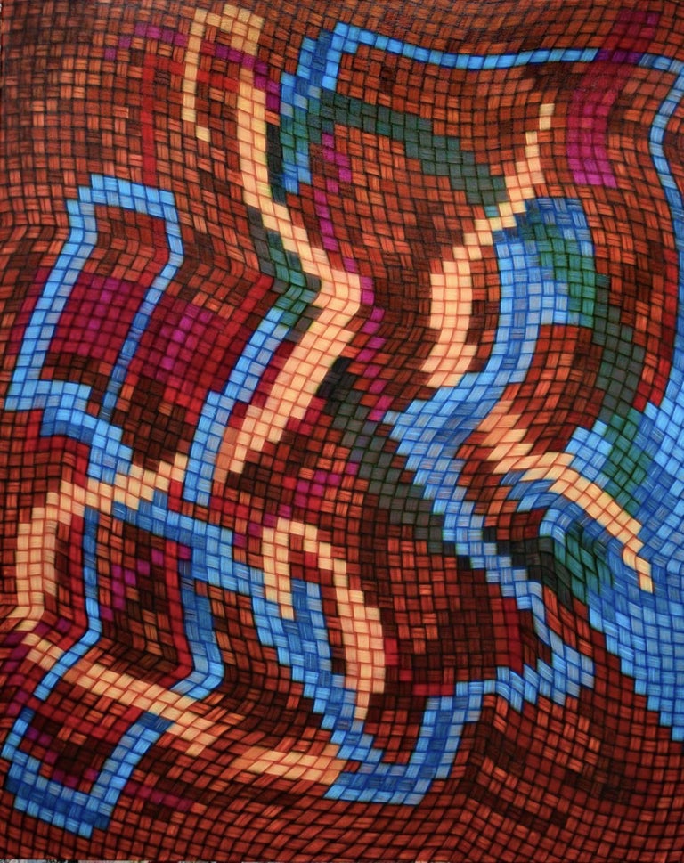 Daniel Byrd - Imago Mundi For Sale at 1stDibs