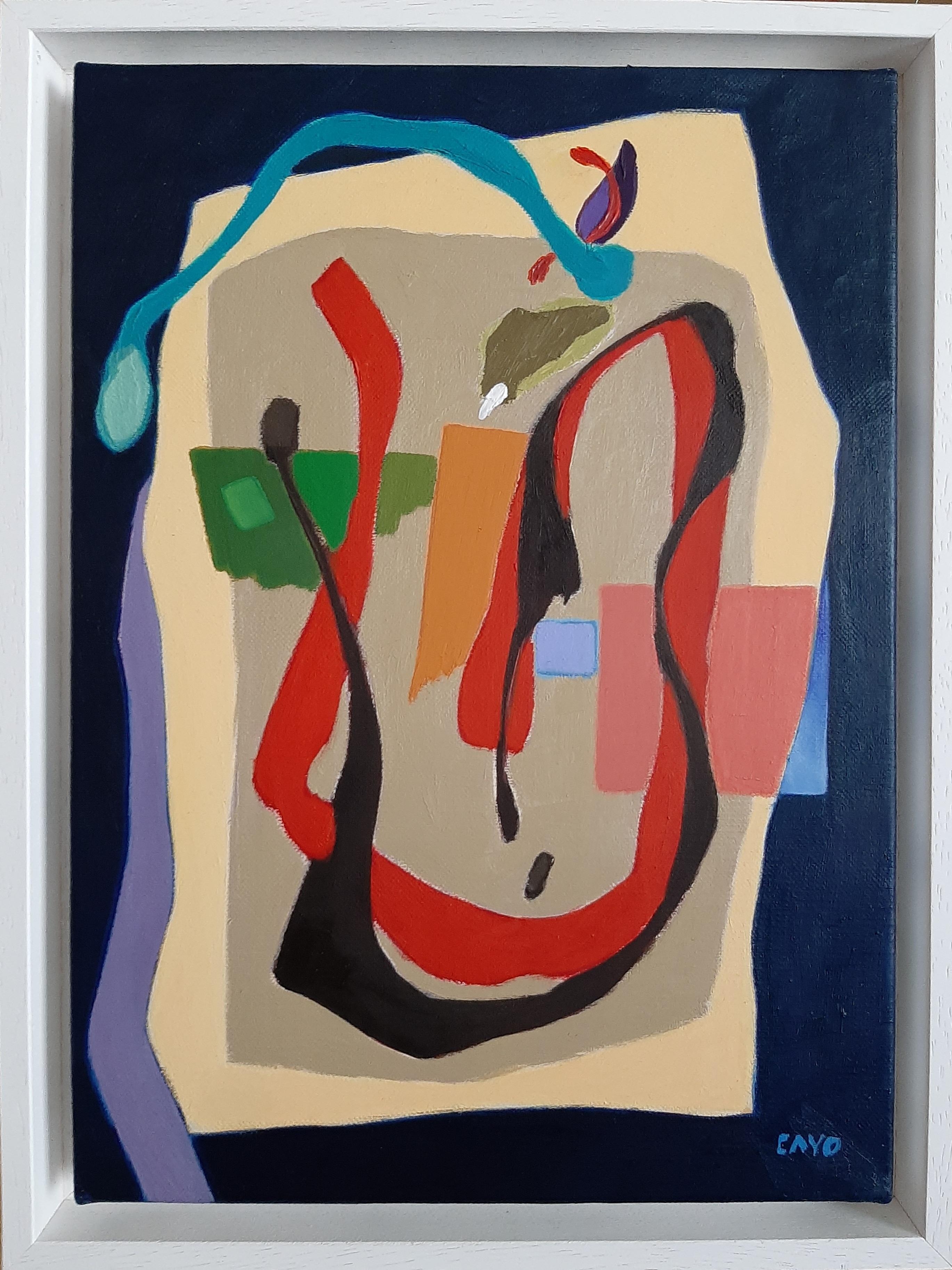 Daniel Cayo Paintings - 18 For Sale at 1stDibs | cayo artist