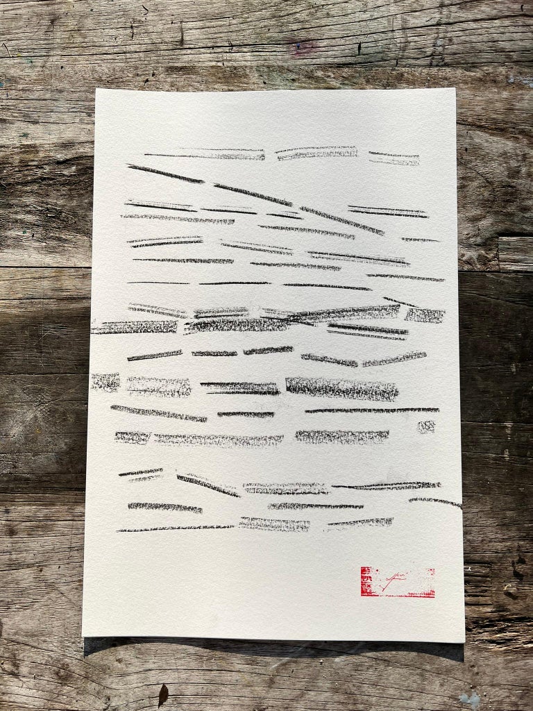Daniel Djuro-Goiricelaya - Organic Composition 0001 For Sale at 1stDibs