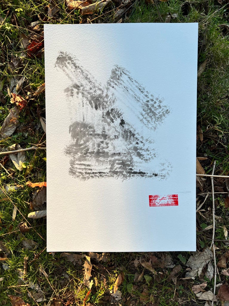 Daniel Djuro-Goiricelaya - Organic Composition 0002 For Sale at 1stDibs