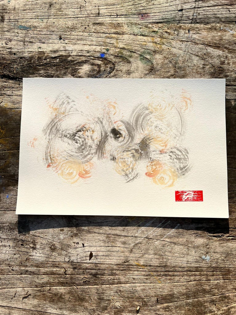 Daniel Djuro-Goiricelaya - Organic Composition 0008 For Sale at 1stDibs