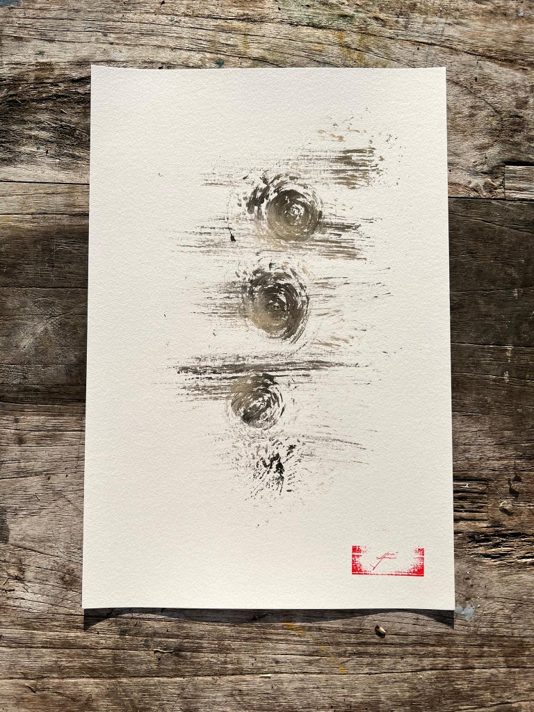 Daniel Djuro-Goiricelaya - Organic Composition 0010 For Sale at 1stDibs
