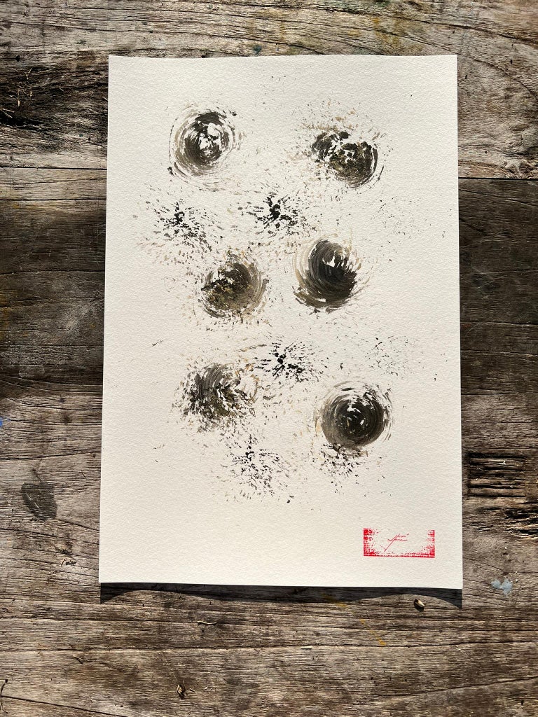 Daniel Djuro-Goiricelaya - Organic Composition 0011 For Sale at 1stDibs