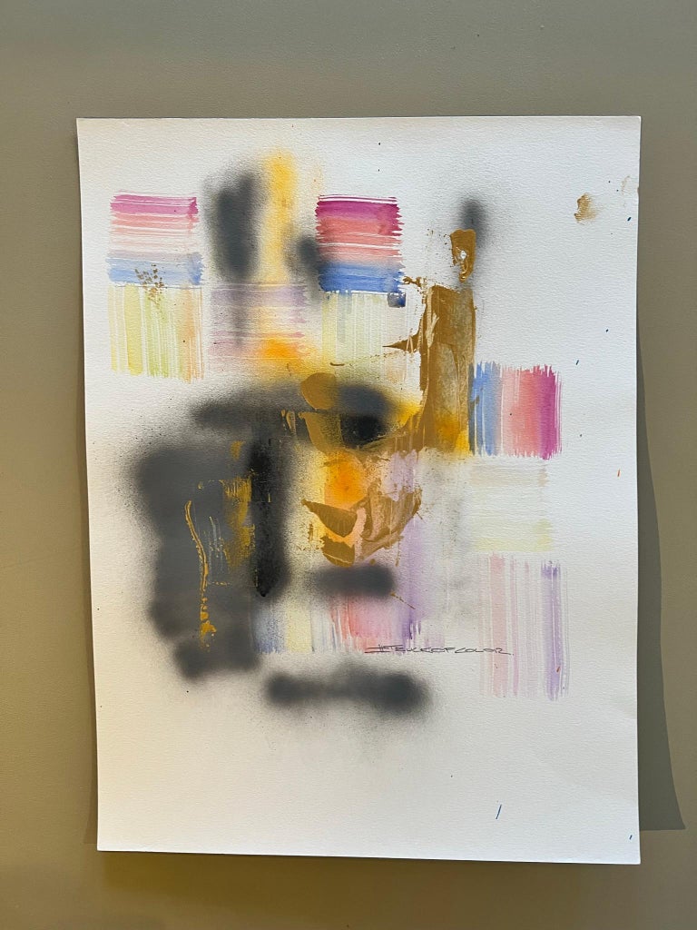 Daniel Djuro-Goiricelaya - Lorry Of Colour 005 For Sale at 1stDibs