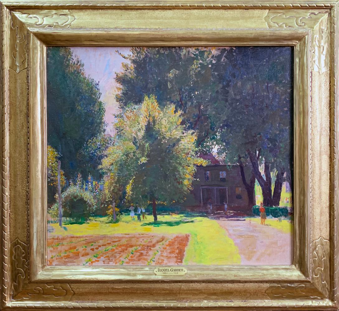 Daniel Garber Paintings - 7 For Sale at 1stDibs | daniel garber art ...