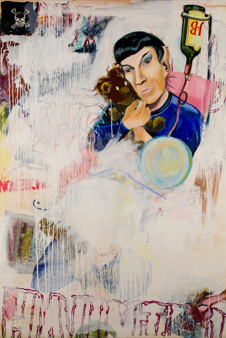 Daniel Gonzalez - J&B Therapy For Sale at 1stDibs