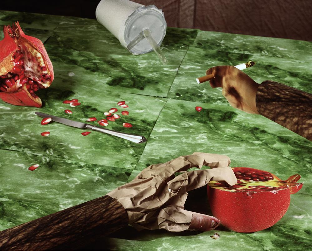 Esko Männikkö - Untitled (From "Organized Freedom, Final Edition ...