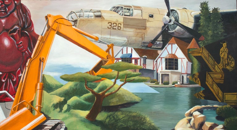 Daniel Han - Serenity For Sale at 1stDibs