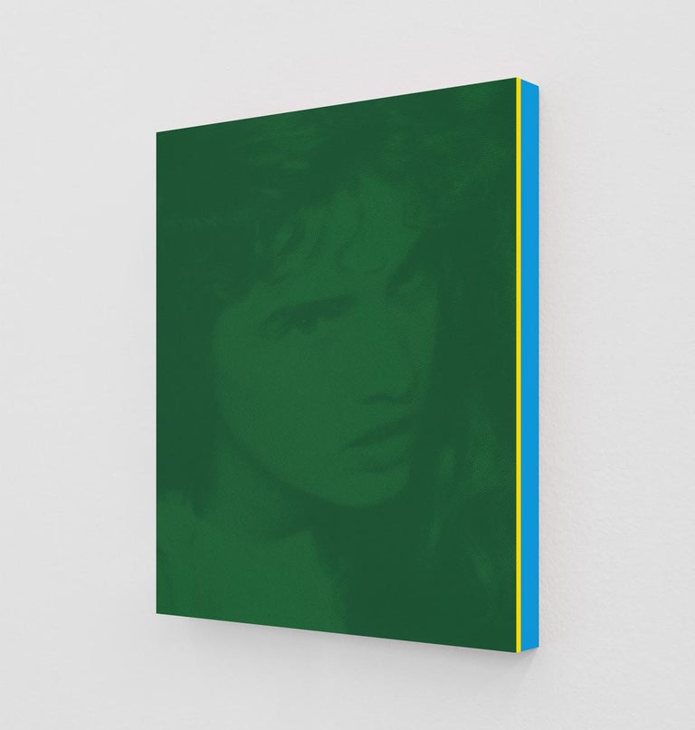 Daniel Handal - Heather Langenkamp as Nancy (Emerald Green) For Sale at ...