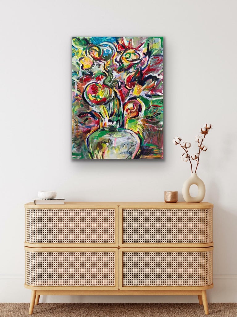 Daniel Kanow - Daniel Kanow, Vase Of Light For Sale at 1stDibs