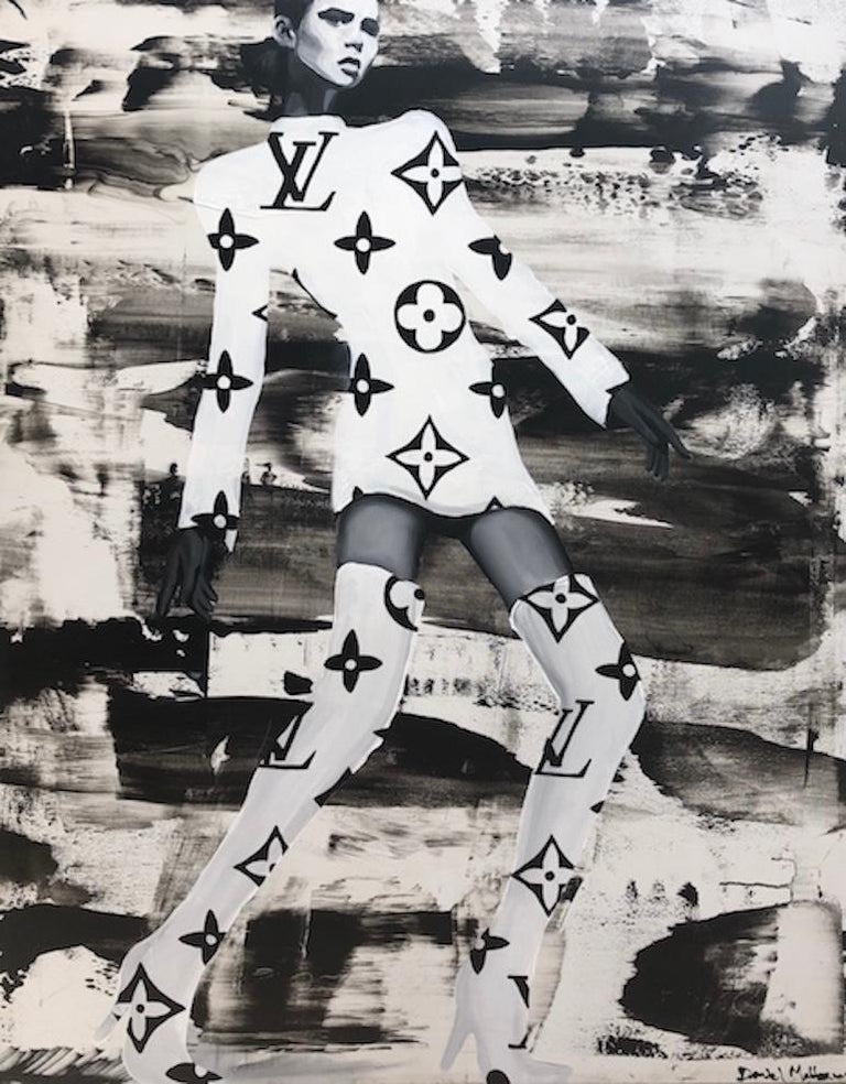 Daniel Maltzman - Louis Girl #1 For Sale at 1stDibs