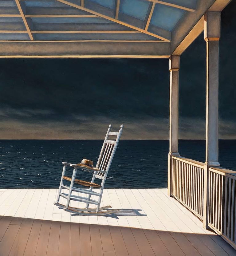 Daniel Pollera - "Eye of the Storm," Contemporary Realist Painting For ...