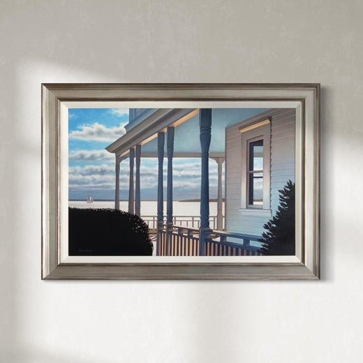 Daniel Pollera - Passing the Cove at 1stDibs | daniel pollera biography ...