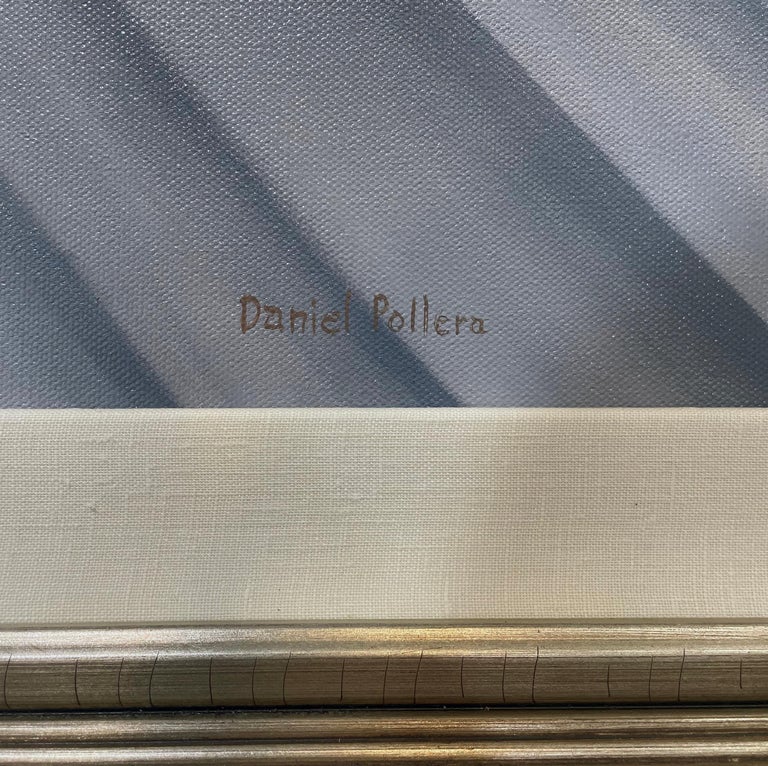 Daniel Pollera - "Just the Two of Us, " Realist Coastal Oil Painting ...