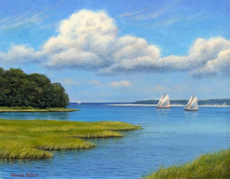 Daniel Pollera - "Sound Bound," Framed Limited Edition Giclee Print, 9 ...