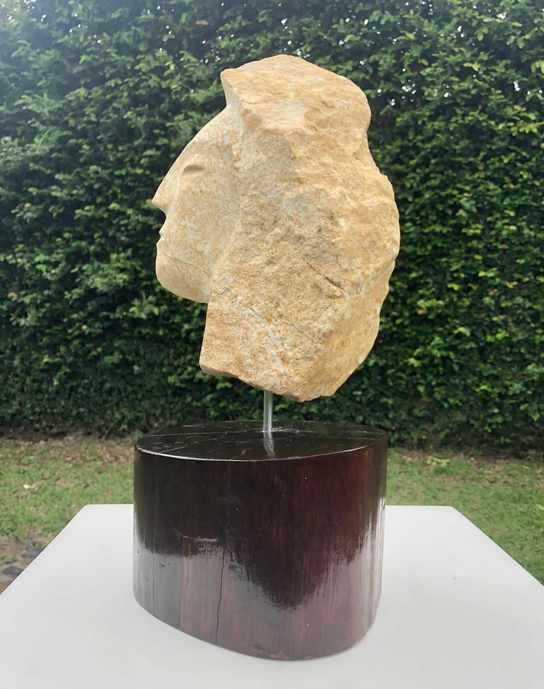 Daniel Pretiz Beaumont - “Istarú” 2022, Patarrá Mojon Sculpture and ...