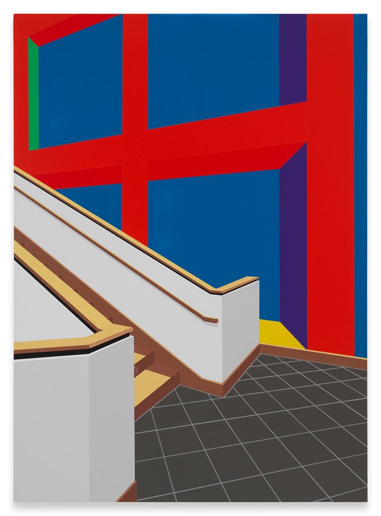 Daniel Rich - Homage to Sol Lewitt's Wall Drawing #1089, WCMA For Sale ...
