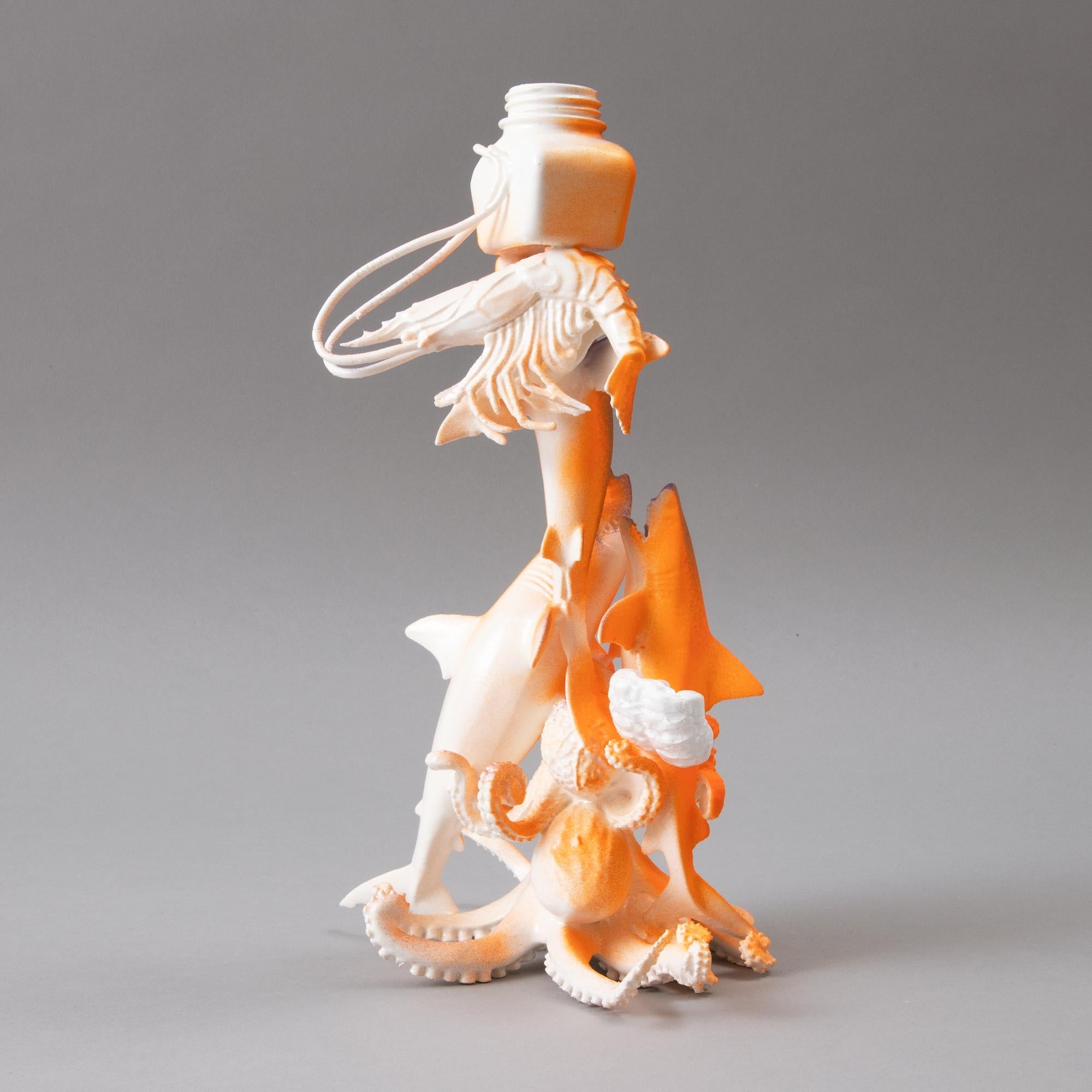 Daniel Richter - Bavid Dowie: Colaboración Escultura de Daniel Richter ...