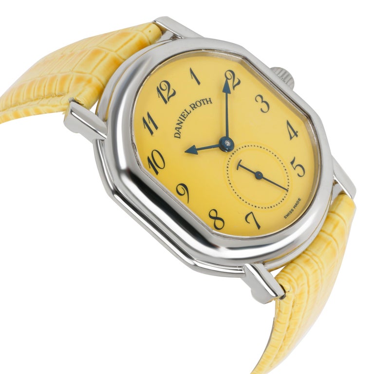 Daniel Roth Le Sentier Le Sentier Women's Watch in Stainless Steel For ...