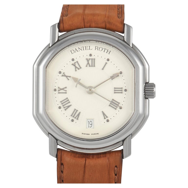 Daniel Roth Le Sentier Watch For Sale at 1stDibs