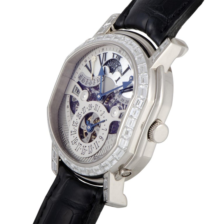 Daniel Roth Piece Unique Watch at 1stDibs | daniel roth watches