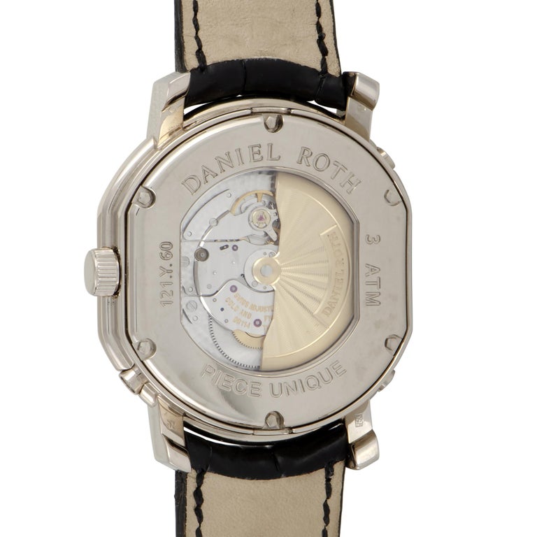 Daniel Roth Piece Unique Watch at 1stDibs | daniel roth watches