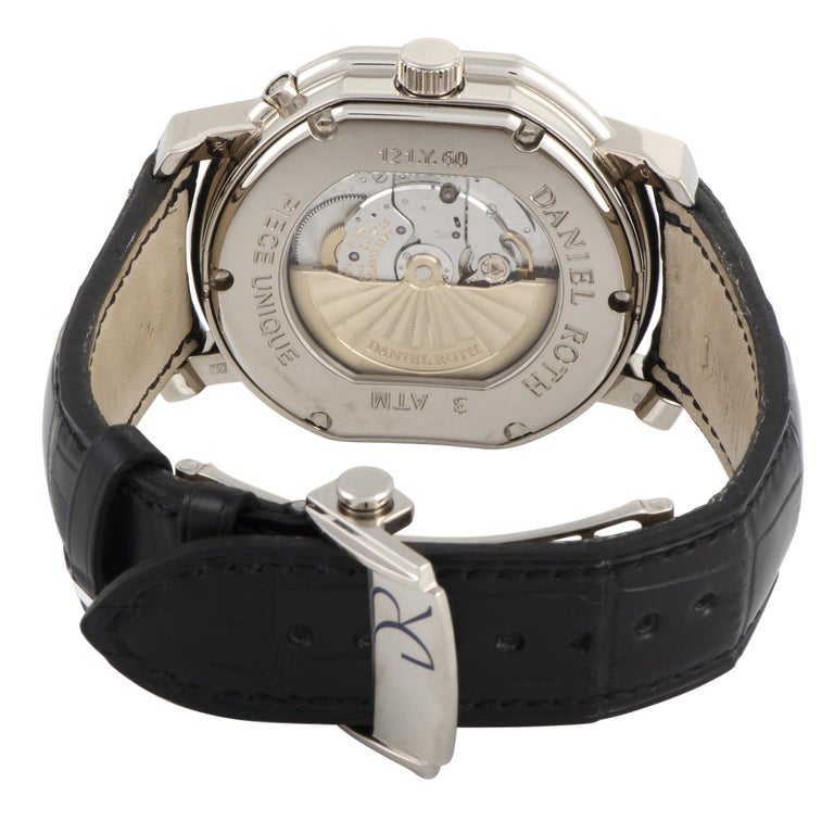 Daniel Roth Piece Unique Watch at 1stDibs | daniel roth watches