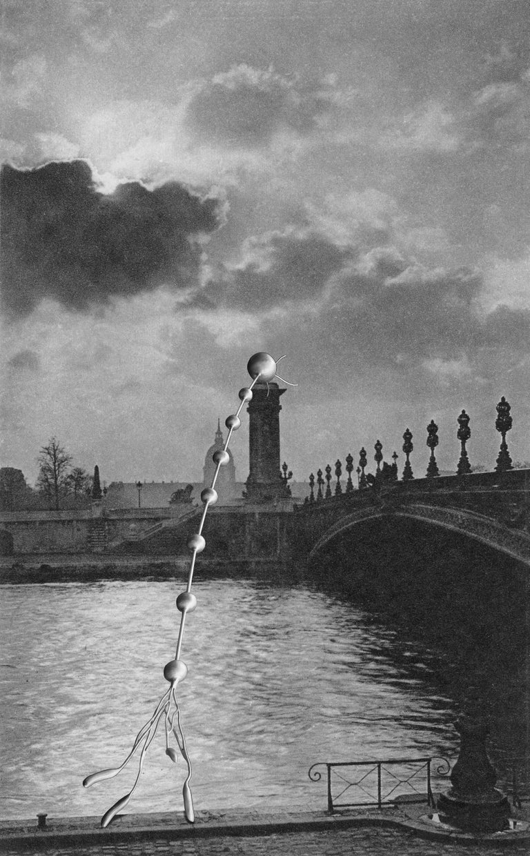 Daniel Rothbart - Alexander Bridge For Sale at 1stDibs