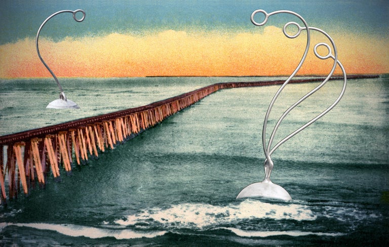 Daniel Rothbart - Breakwater For Sale at 1stDibs