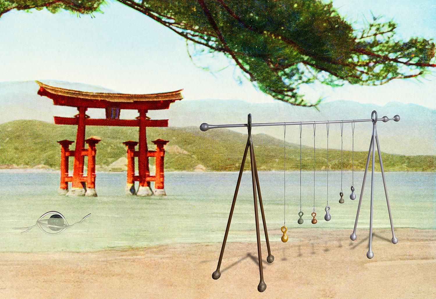 Daniel Rothbart - Torii For Sale at 1stDibs | jeff rothbart, tiana ...