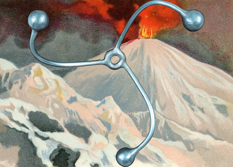 Daniel Rothbart - Kinesis For Sale at 1stDibs