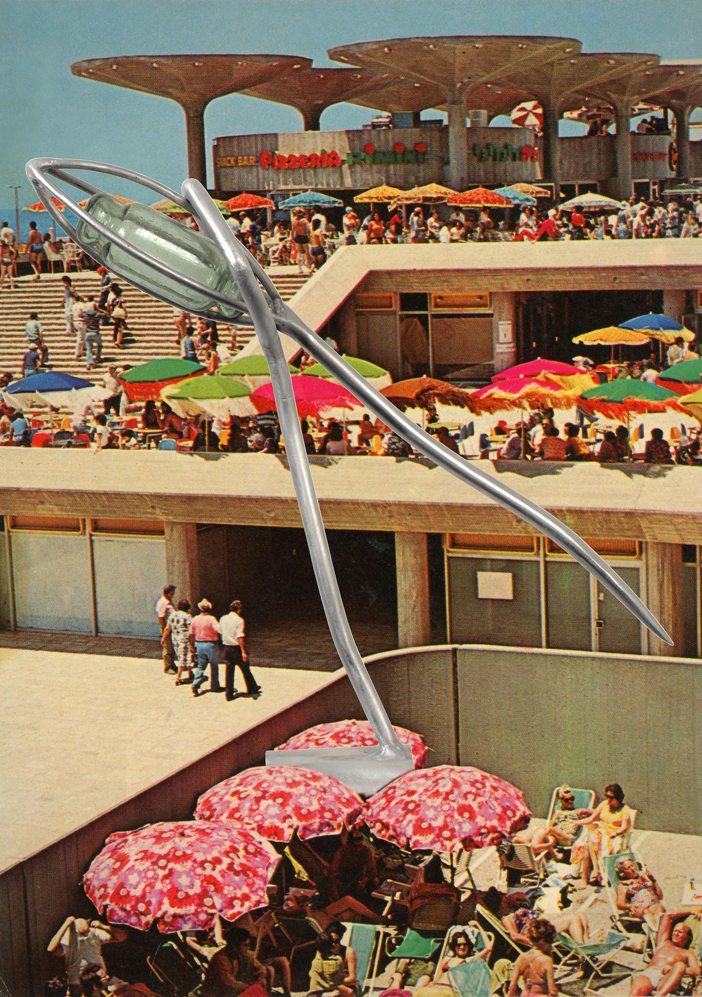 Daniel Rothbart - Plaza Namir en venta en 1stDibs