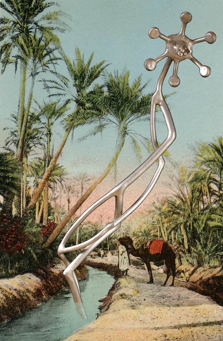 Daniel Rothbart - Oasis For Sale at 1stDibs