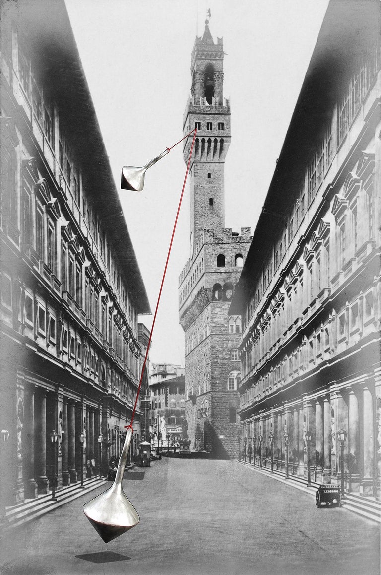 Daniel Rothbart - Palazzo Vecchio For Sale at 1stDibs