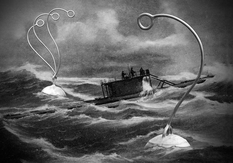 Daniel Rothbart - Sous-marin For Sale at 1stDibs