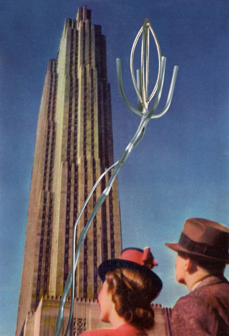 Daniel Rothbart - Visitors For Sale at 1stDibs