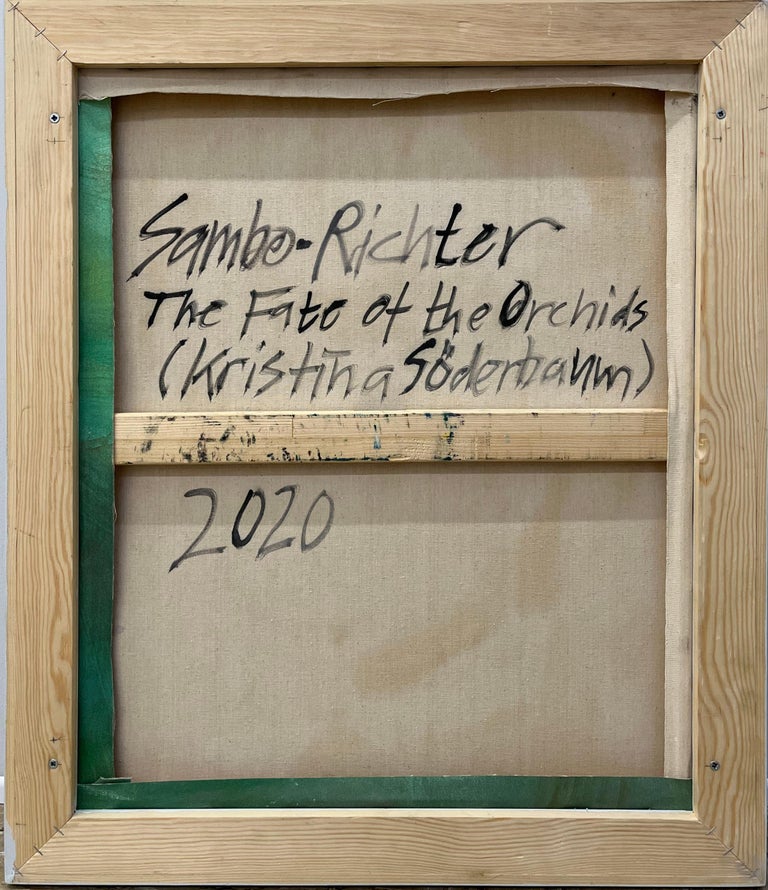 Daniel-Sambo Richter - The Fate of the Orchid (Kristina Söderbaum I ...
