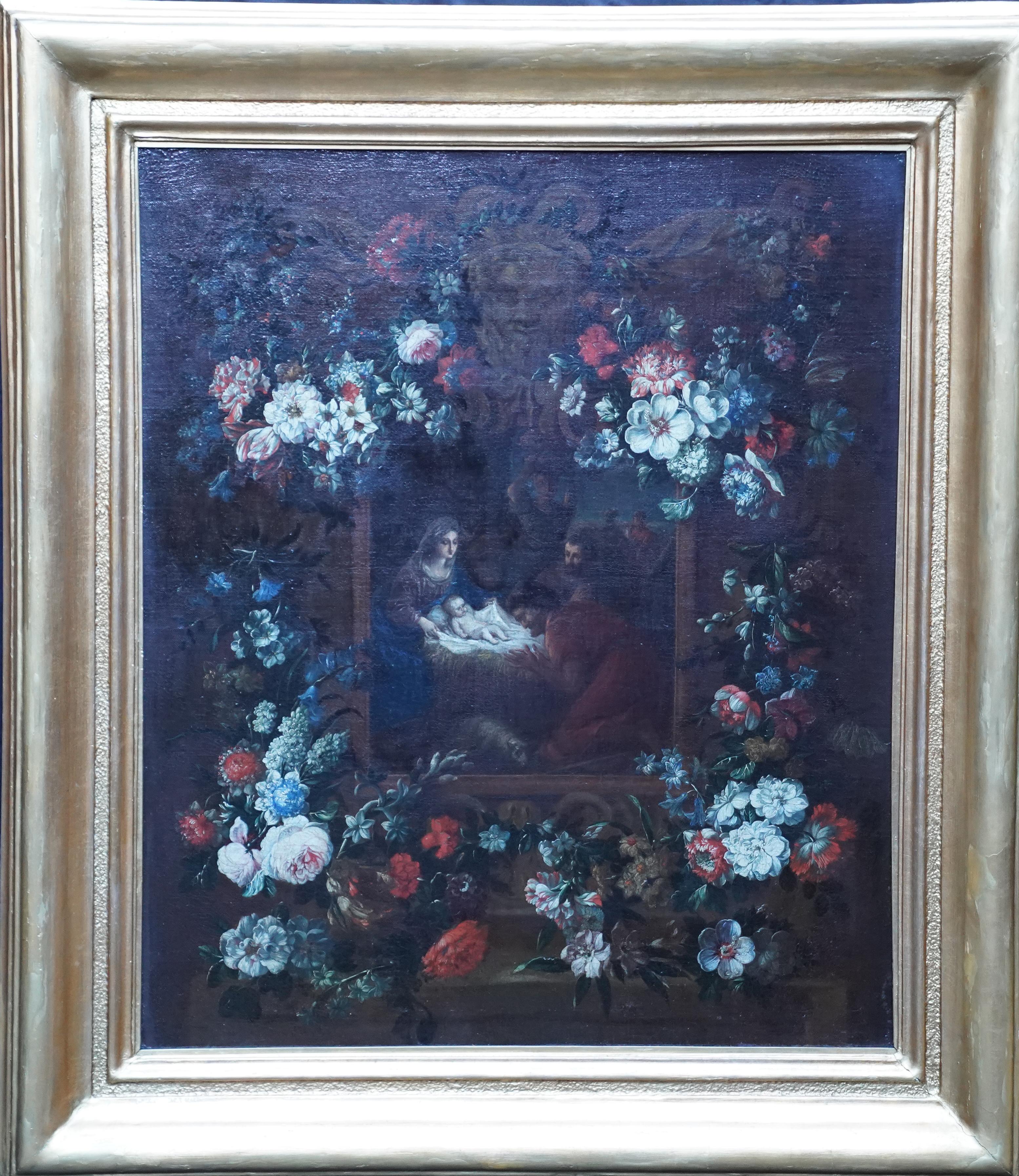 Flemish Floral Painting - 259 For Sale on 1stDibs | dutch-flemish ...