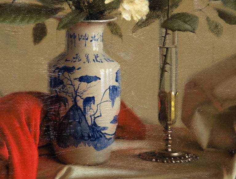 Daniel Sprick - Interior Still Life For Sale at 1stDibs